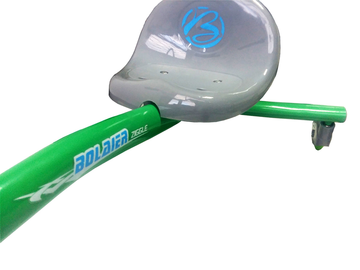 Patineta Scooter Ziggle Radio Flyer 4 Ruedas – Gymax